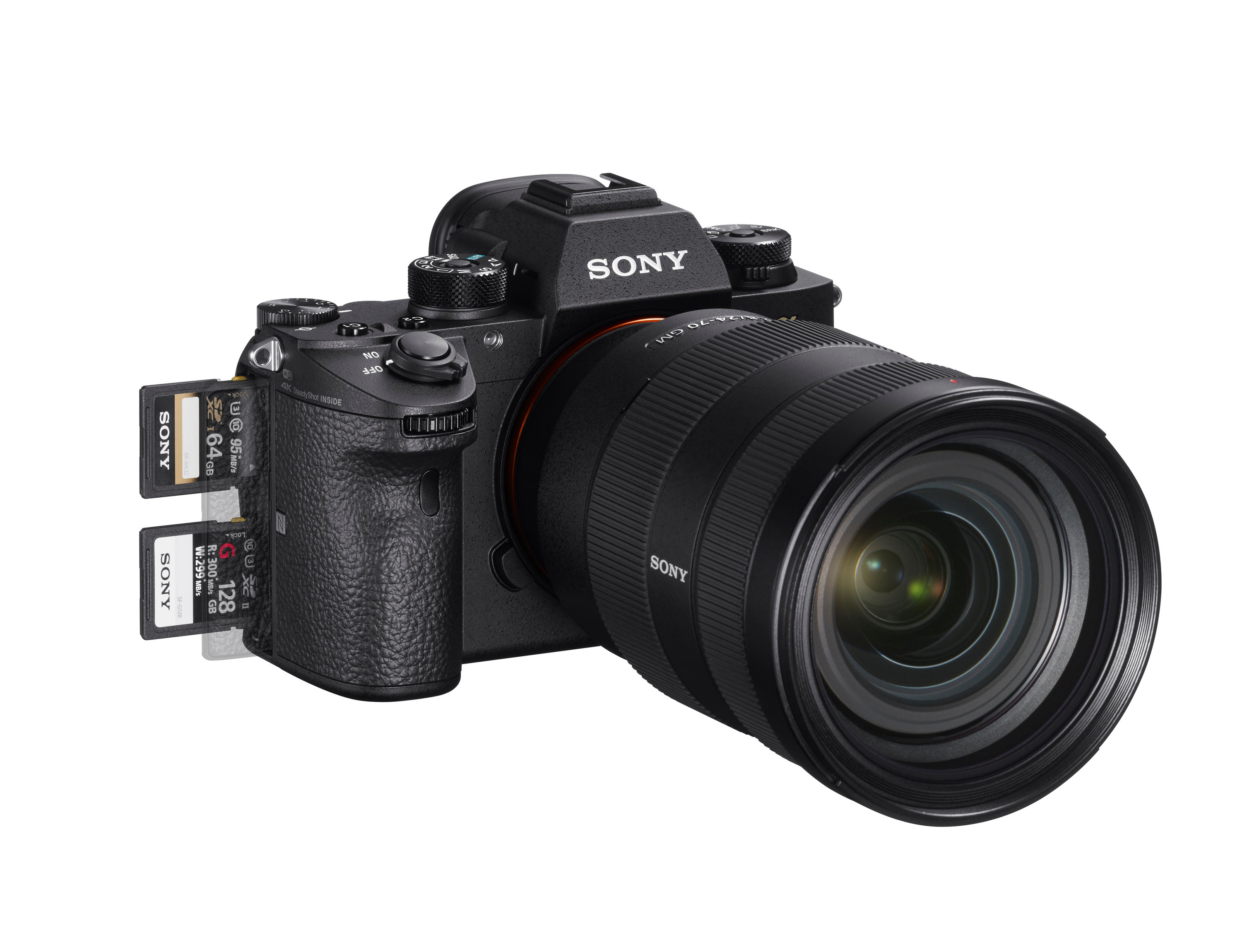 Sony Alpha 9: a la vanguardia del diseño y la ingeniería. | Sony ...