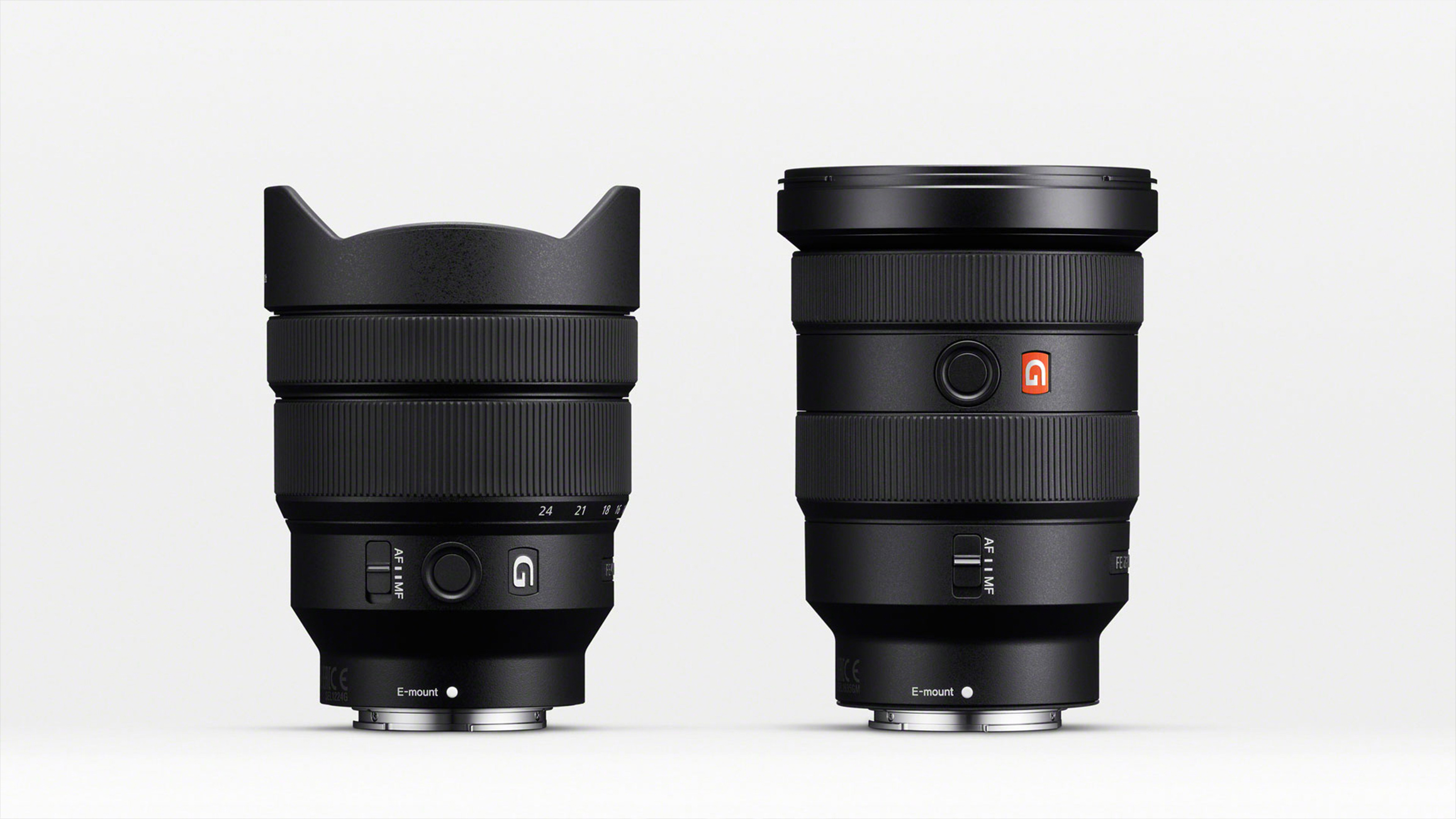Sony lanza los objetivos gran angular FE 16-35 mm f/2.8 GMaster y FE 12 ...