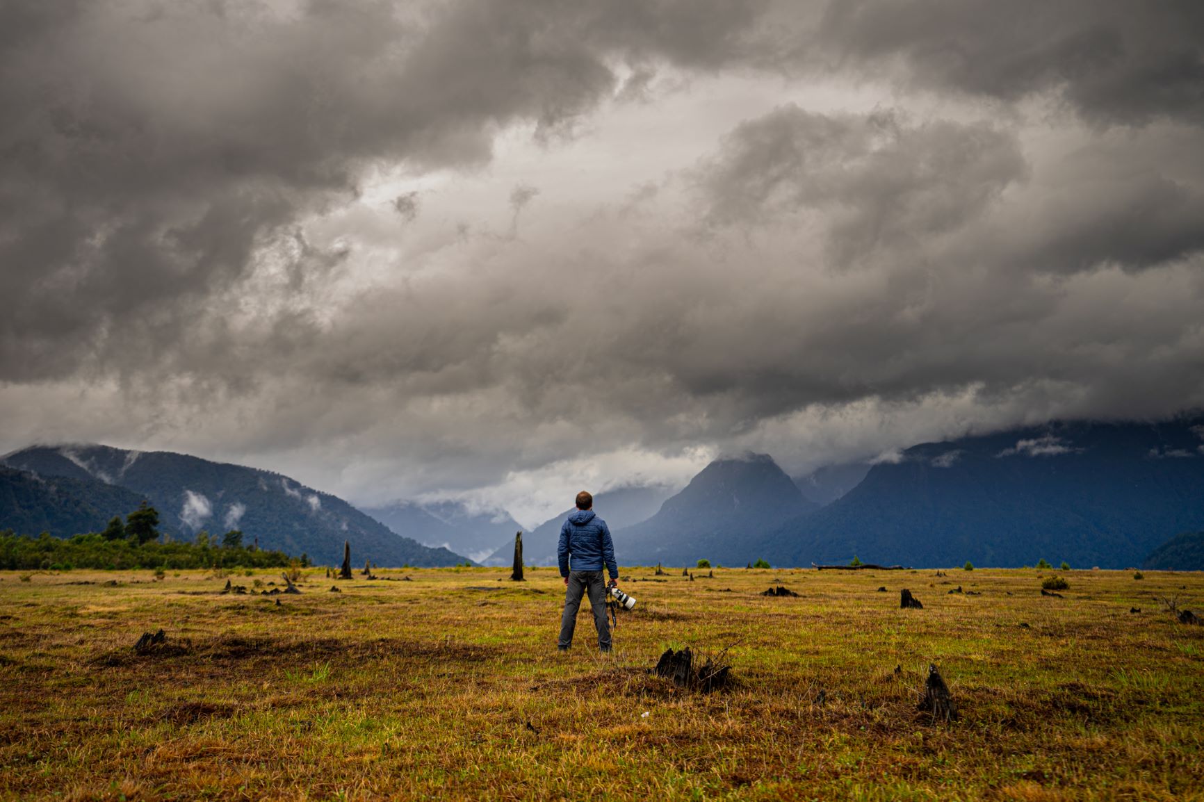 Manuel Fuentes, ¿qué hay en mi mochila? – Fotografiando Paisajes | Sony ...