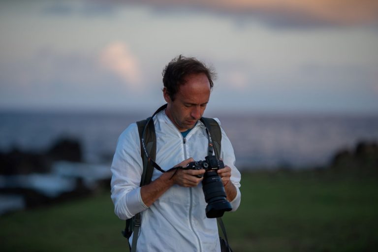 Manuel Fuentes, ¿qué hay en mi mochila? – Fotografiando Paisajes | Sony ...