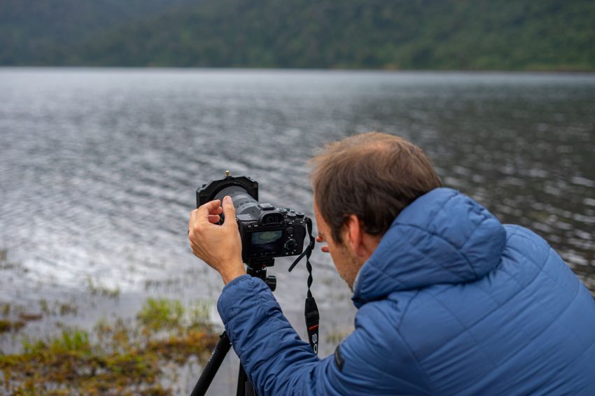 Manuel Fuentes, ¿qué hay en mi mochila? – Fotografiando Paisajes | Sony ...