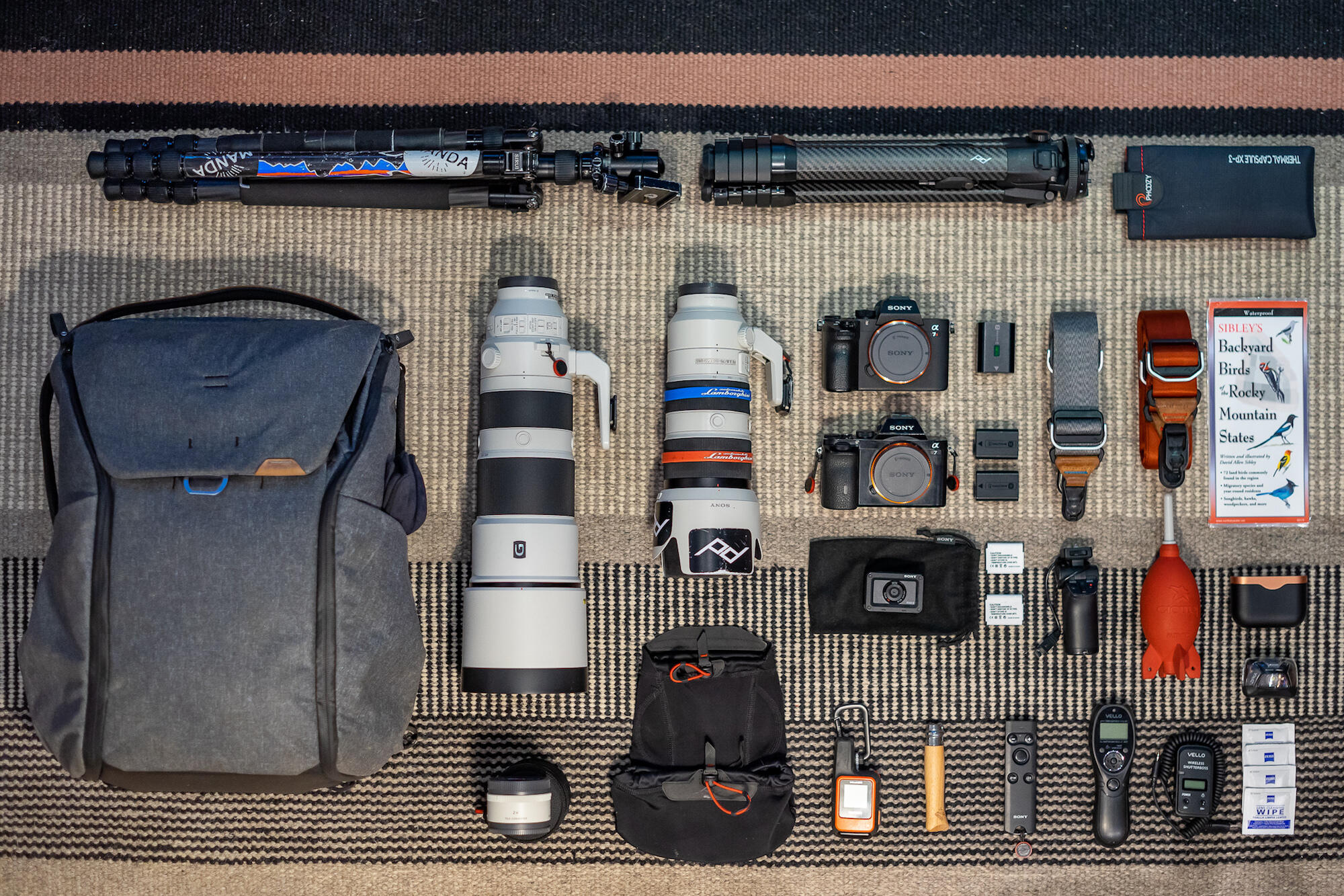 Dos teleobjetivos zoom para fotografías de paisajes imponentes | Sony ...